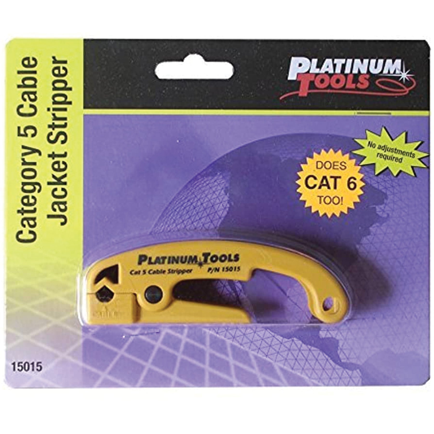 Cat 5/6 Cable Jacket Stripper